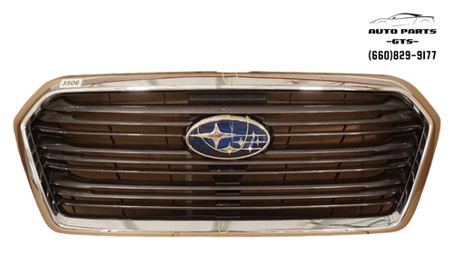 2019-2021 Subaru Ascent Front Radiator Grill Grille 91121-XC00A OEM ...