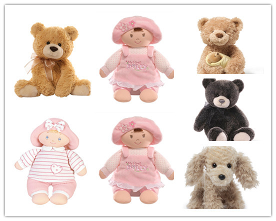 GUND Baby First Teddy Bears and cute animals soft toys for Baby gifts ...