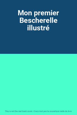 Mon premier Bescherelle illustre de Unknown | eBay