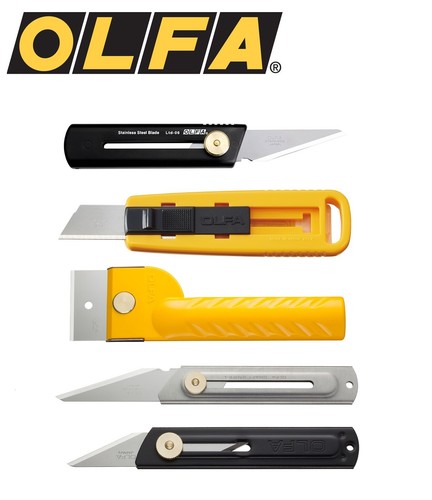 OLFA Craft Cutter Knife Choose from 5 Type Ltd-06,108B,56B,34B,26B | eBay