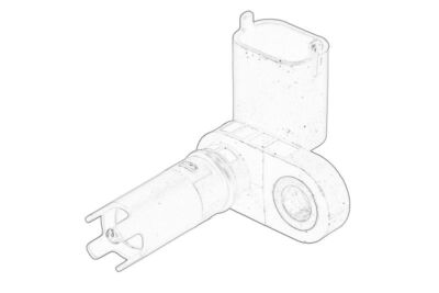 Fits HYUNDAI 393402A600 Sensor, intake air temperature DE stock | eBay UK