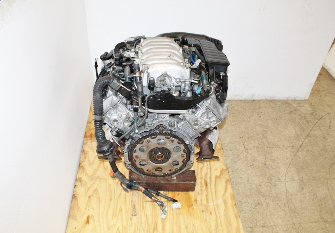 98-99-00-01 LEXUS GS400 SC400 1UZ-FE VVTI ENGINE 4.0L V8 MOTOR JDM 1UZ ...