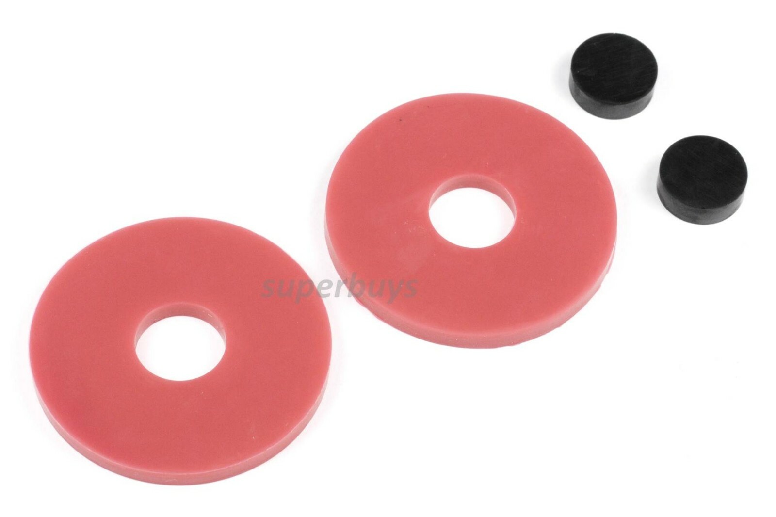 2pcs Caroma Toilet Ballcock Washer Seating Washer Outlet Valve Seal ...