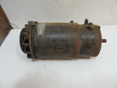 1952-1954 NASH HEALEY GENERATOR 6V 1102777 3819 - RAMBLER - 6CYL | eBay