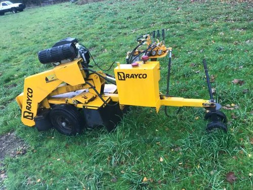Rayco 1620jr Stump Grinder Belt P/n 716013 for sale online | eBay