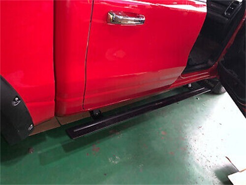 Fits for Dodge RAM 2019-2024 Power Electric Running Board Deployable ...