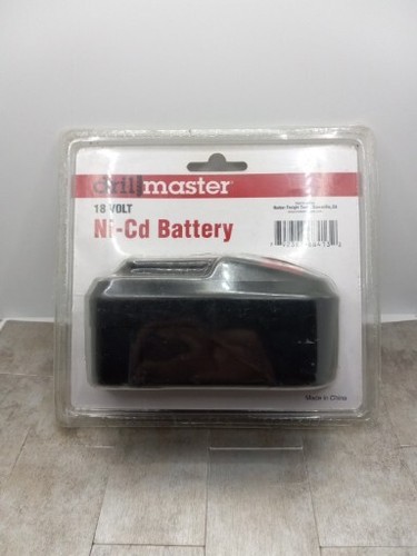 Drill Master 18v NiCd Charger Item 69651 24v 400ma for sale online | eBay