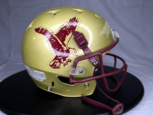 Schutt DNA Recruit Football Helmet Youth Medium Gold READ | eBay