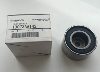 SUBARU Genuine 13073AA142 IDLER CP-BELT 13073-AA142 | eBay