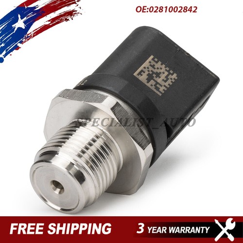 Fuel Injection Pressure Sensor For MERCEDES BENZ E320 E350 GL320 ML320 ...