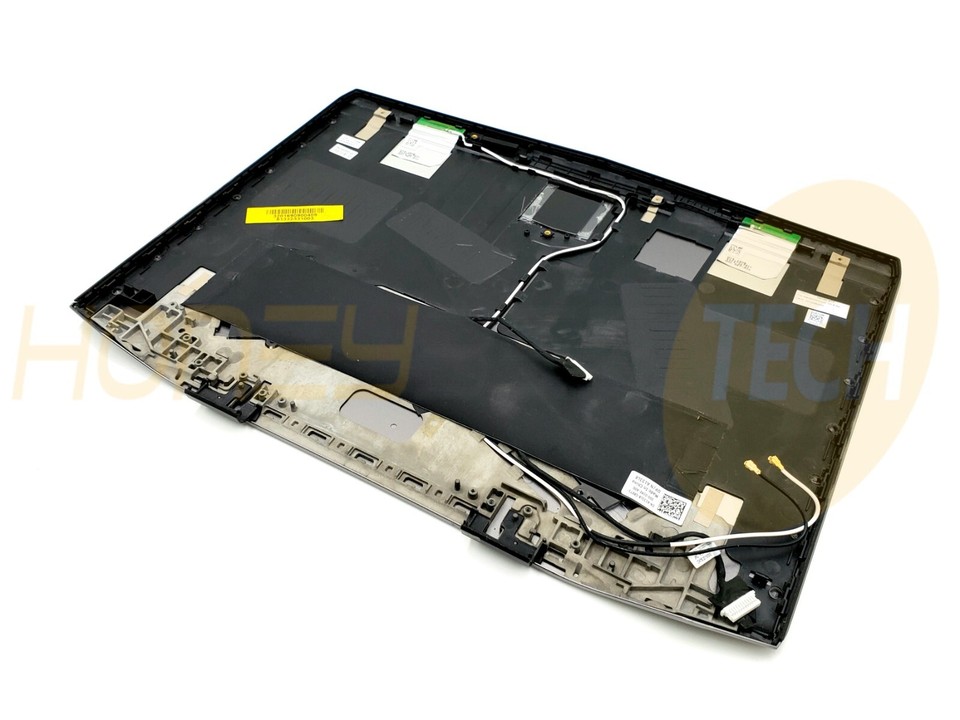 GENUINE DELL ALIENWARE 14 R1 LCD BACK COVER REAR LID XHGGM 0XHGGM GRADE ...
