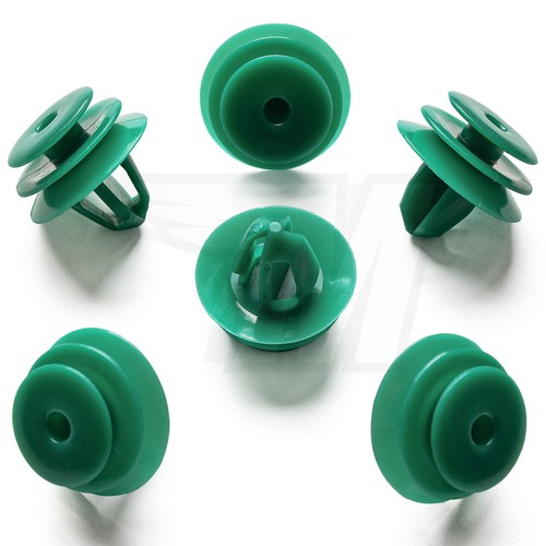 6x Bumper Fixture Clip for Hyundai 82315-2W000 | eBay