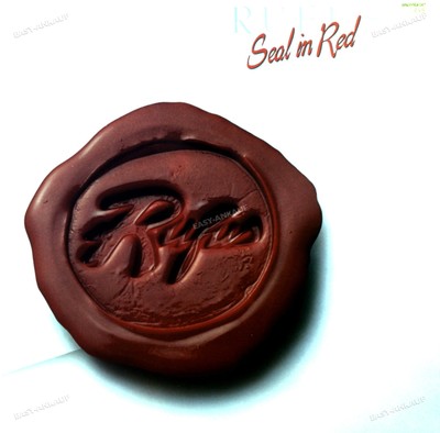 Rufus - Seal In Red LP 1983 (VG+/VG+) '* | eBay