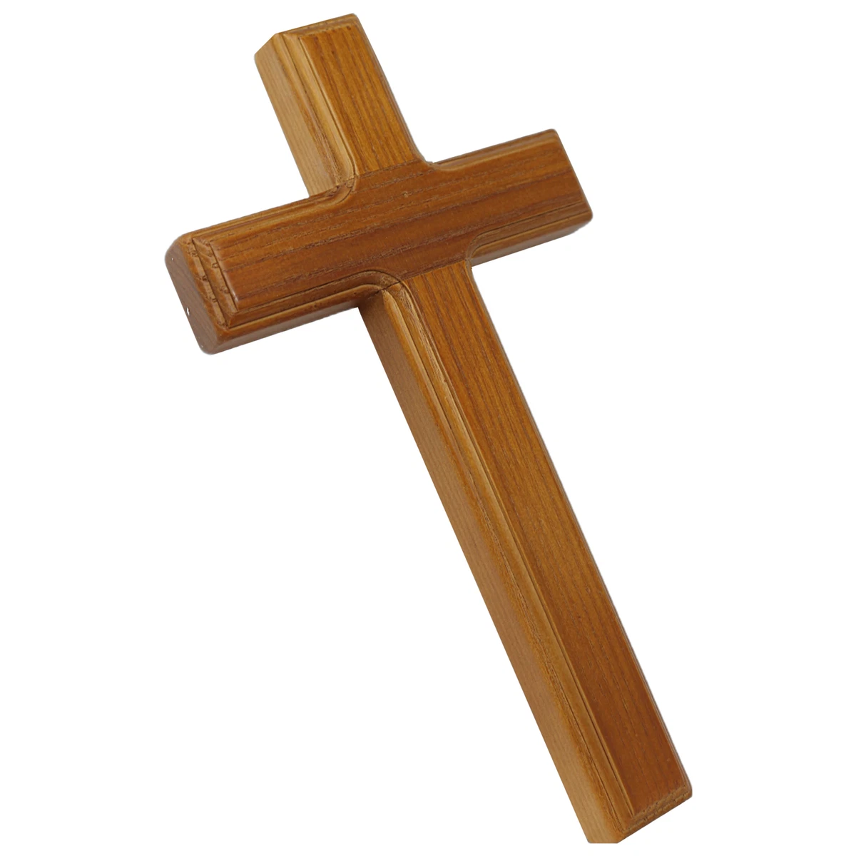 Plain Wooden Cross