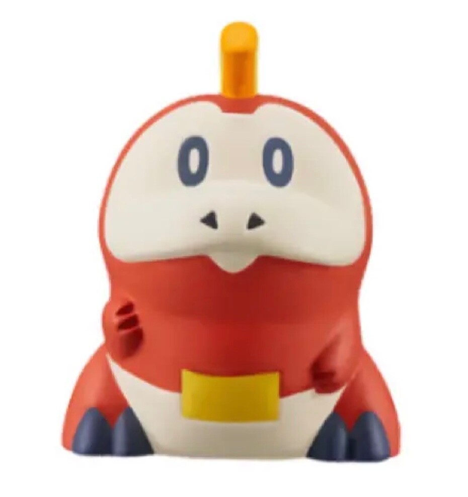 Pokemon Kids FUECOCO Finger Puppet Figure BANDAI Vinyl Toy Nintendo | eBay