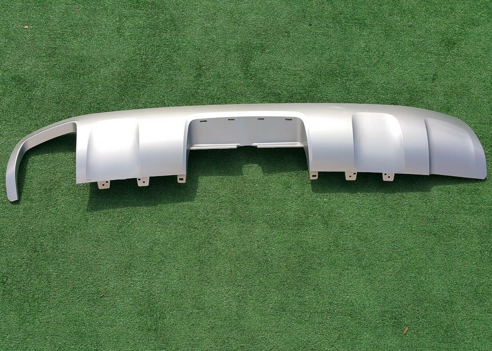 Factory OEM GMC Terrain Valence Panel Lower Rear Trim Single Exhaust ...