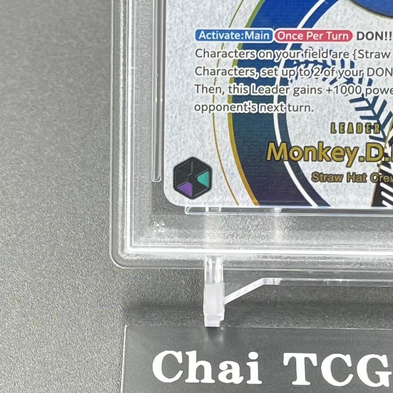 PSA 10 Monkey. D. Luffy EB02-010 Los Angeles Dodgers x ONE PIECE Night English | eBay