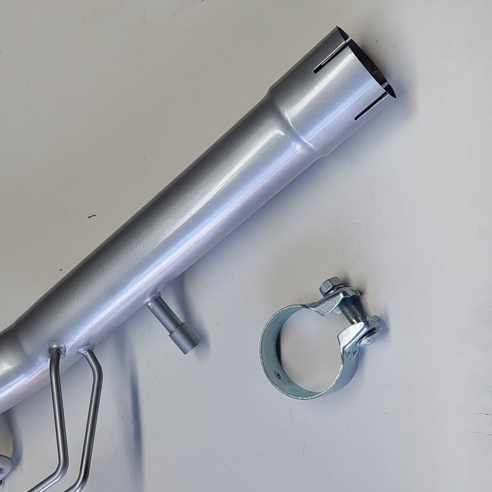 Downpipe Tubo fap dpf Mercedes-Benz CLA (C117) 200 cdi 2.1d prodotto ...