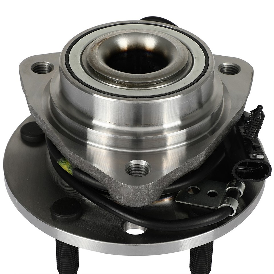 Front Wheel Hub Bearing For 1997-2004 Chevy Blazer S10 GMC Jimmy Sonoma ...