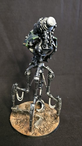 Necrons | Canoptek Doomstalker | Painted & Ready for Battle | eBay