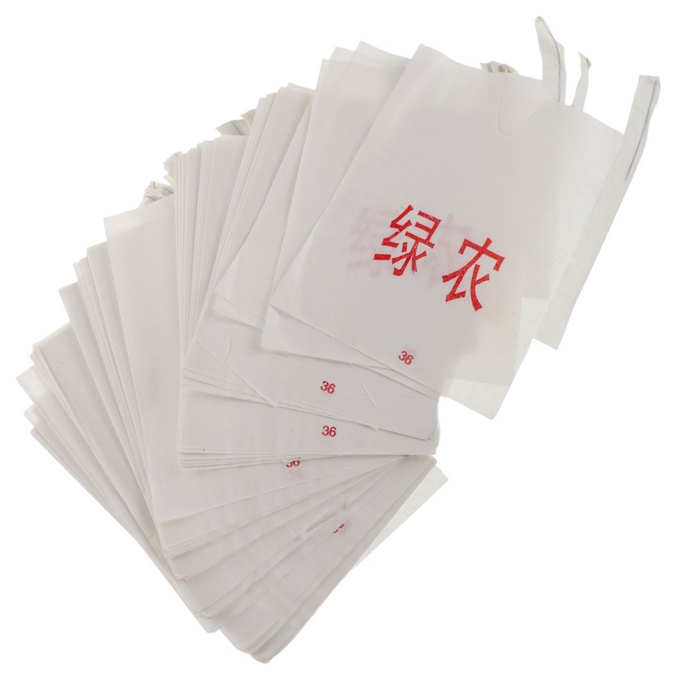 200 Pcs Citrus Antifreeze Paper Garden Plant Covers Shading Tree Fruit ...