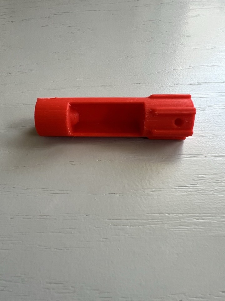 Burris Oracle X Battery Cap Installation Tool And Extra Battery Storage ...
