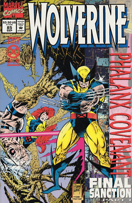 Wolverine #85 1994 NM | eBay