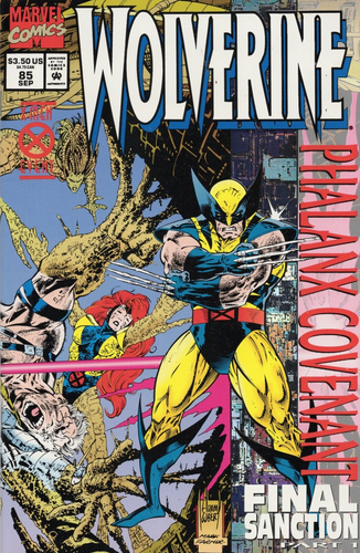 Wolverine #85 1994 NM | eBay