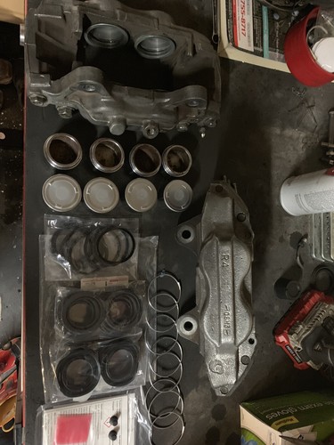 04479-60081 Toyota Cylinder Kit Disc Brake Front 0447960081 Genuine OEM ...