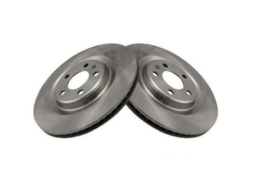 Brake Rotor Set For Q5 A6 Quattro SQ5 A7 A4 A5 Sportback allroad PHEV ...