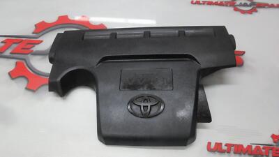 TOYOTA RAV4 ENGINE COVER PETROL, 2.5, 2AR-FE, ASA44R, 02/13- 13 14 15 ...