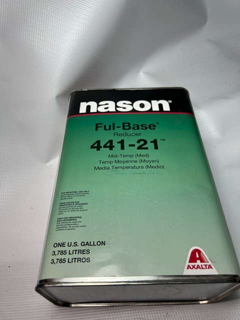NASON GALLON FUL BASE MEDIUM REDUCER 441-21 for sale online | eBay