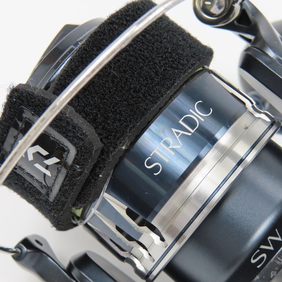 Shimano 20 STRADIC SW 6000XG Spinning Reel | eBay