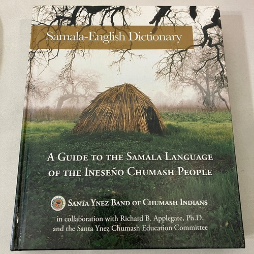 Samala-English Dictionary : A Guide to the Samala Language of the ...