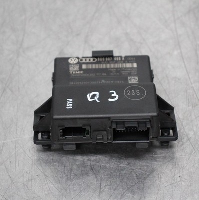 Audi Q3 8U 2011-2018 Gateway Control Module 8U0907468A | eBay