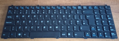 Clevo / RM / Stone Laptop - UK Keyboard MP-08J46GB-430W | eBay