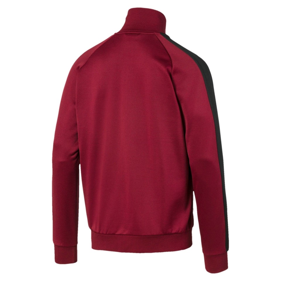 [595286-27] Mens Puma ICONIC T7 TRACK JACKET | eBay