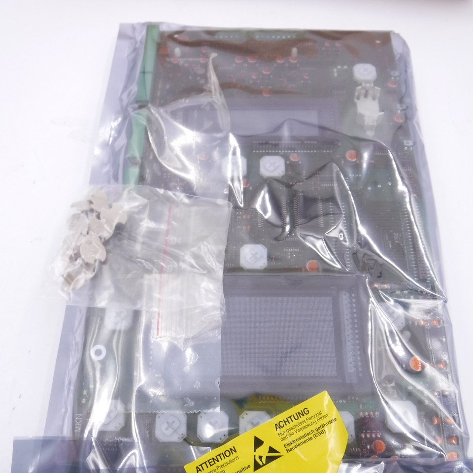 MKN 203766 Keyboard And Relay Assembly PCB 6.X - 20.X Gold fits CGE ...