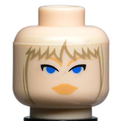 NEW LEGO - Figure Head - Star Wars - Captain Juno Eclipse x1 - 7672 ...