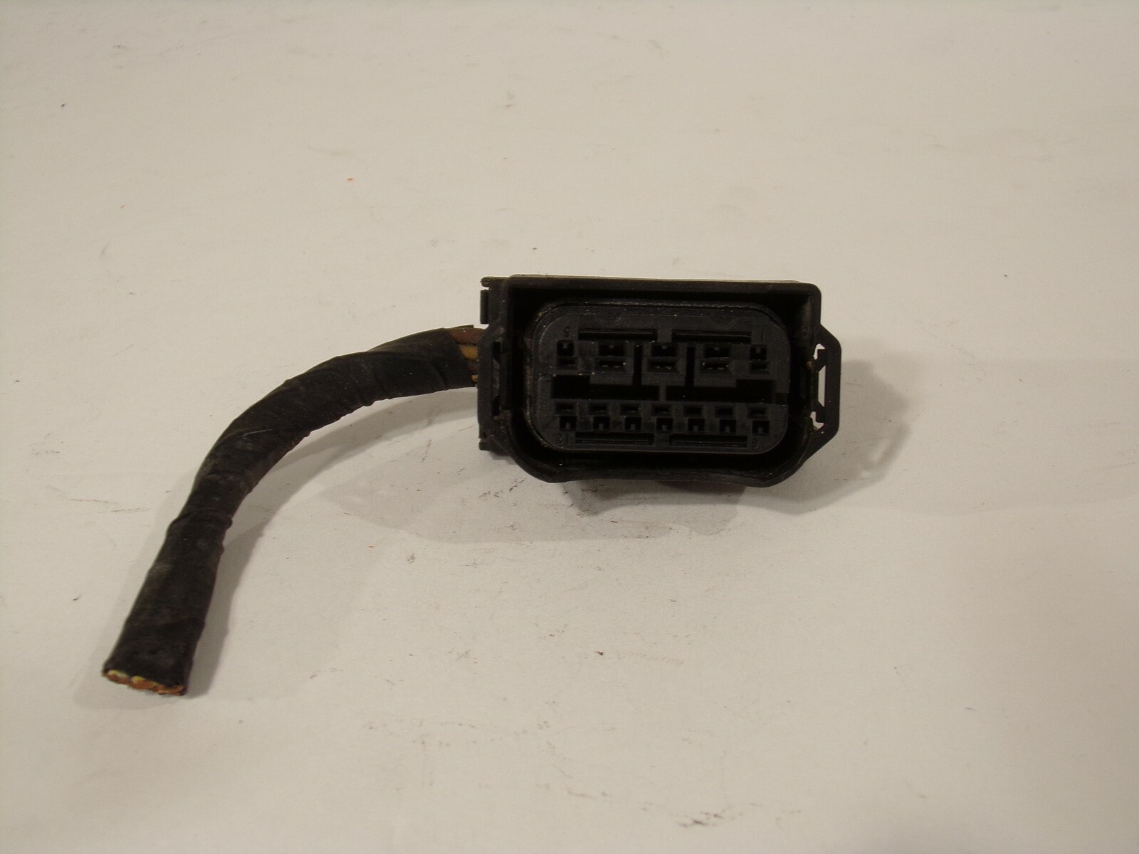 2006-2008 BMW 325i 328i 330i 335i Headlight HID AFS Plug Pigtail 10 ...