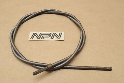 TRIUMPH Tachometer Speedometer Inner Drive Cable 2' 4" 28 Inches Long ...