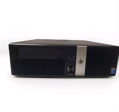 HP RP5 5810 Retail POS System PC i5 4th Gen 8GB RAM 128GB SSD Win 10 | eBay
