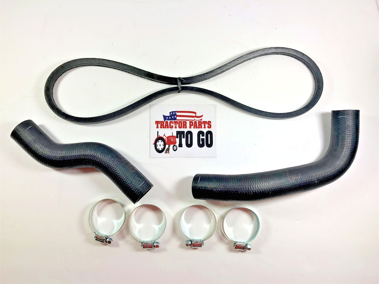 RADIATOR HOSE KIT FOR YANMAR YM1500 YM1500D 2TR15 ENGINE | eBay
