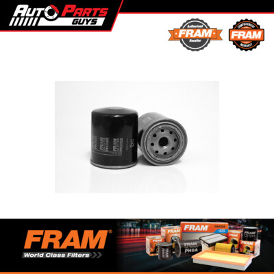 Fram Oil Filter Z493 fits fits Subaru Leone Vortex TX Brumby 1.8L ...