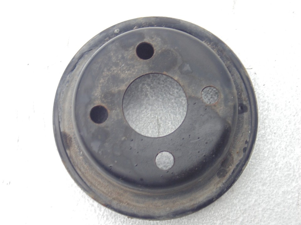 Kubota D902 Engine Fan Pulley | eBay