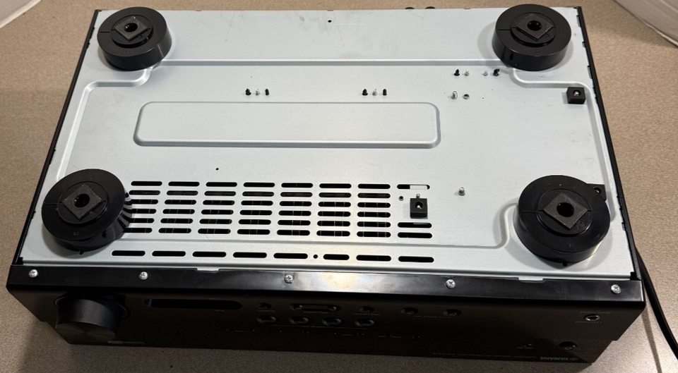 Yamaha RX-V379 5.1-Channel A/V Receiver with Bluetooth | eBay