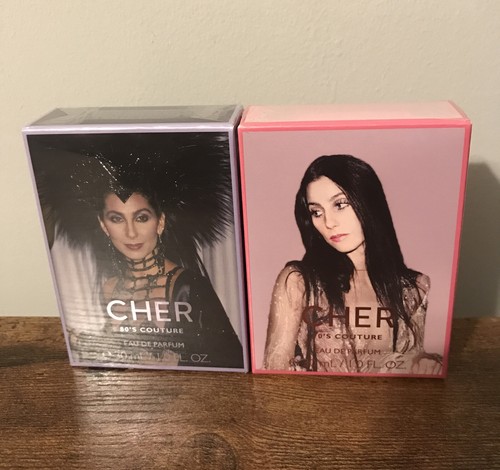 Cher 2 - Pieces 1 fl.oz Each Decades 70’s & 80’s Collections EDP Set | eBay