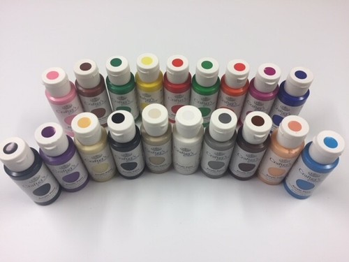 ROYAL LANGNICKEL ACRYLIC PAINT | eBay UK