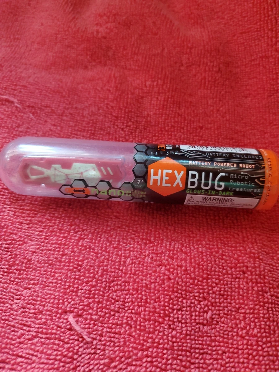 Hexbug Nano Glow In The Dark