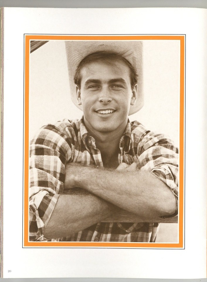 Colt Studio Presents #14 Kirby Scott, Ernie Langberg 52pg Gay Physique ...